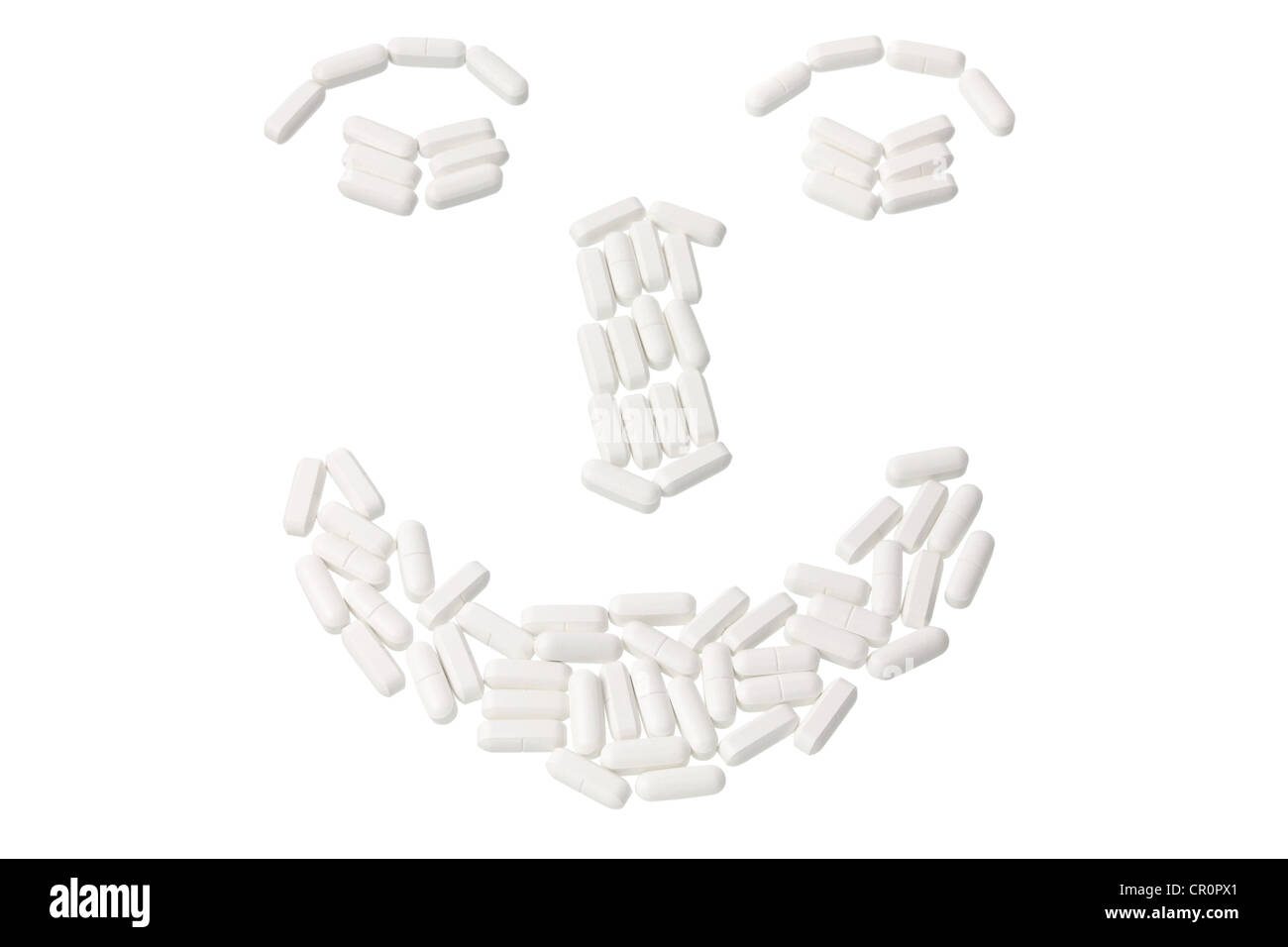 Funny pills hi-res stock photography and images - Alamy