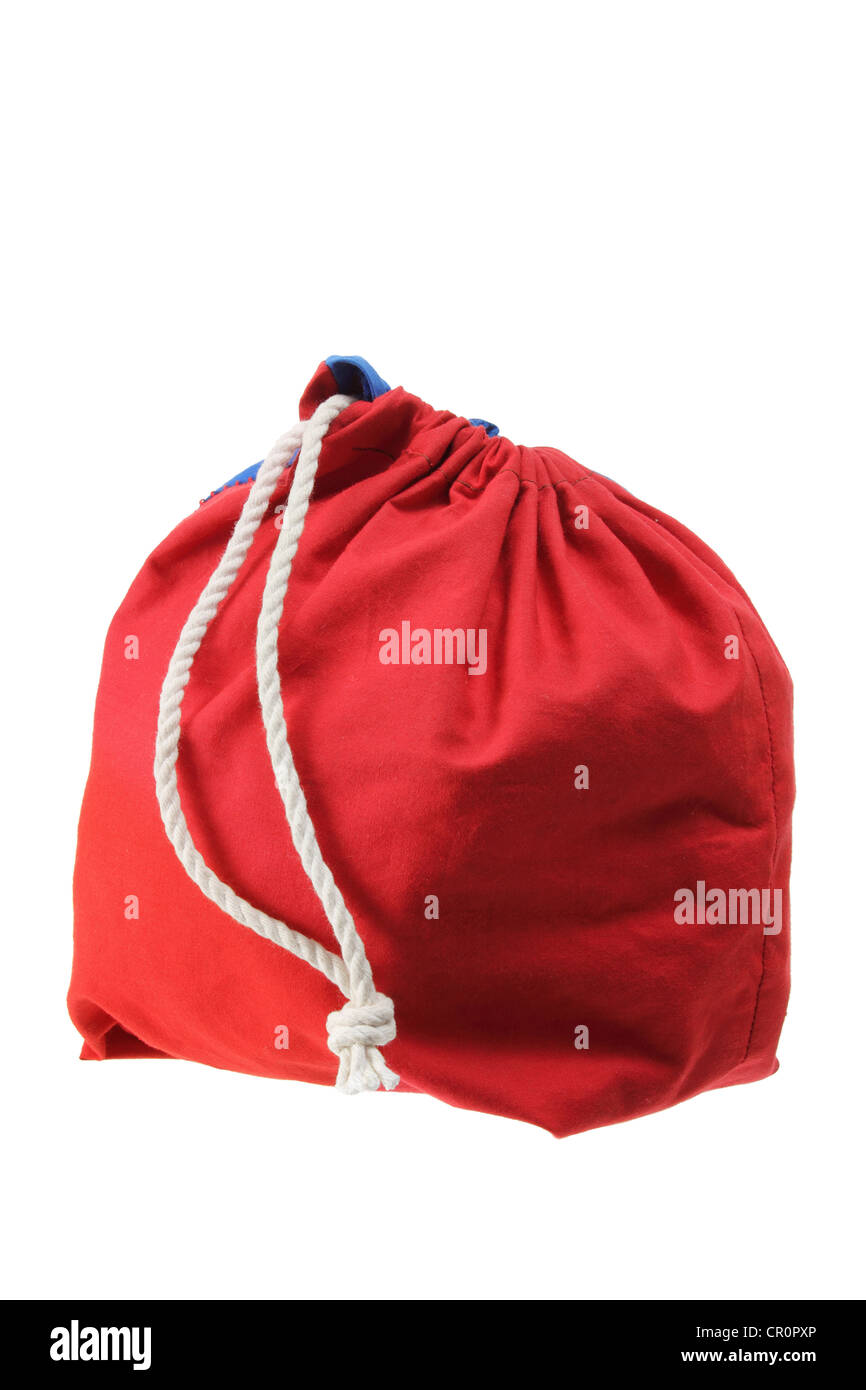 Present sack hi-res stock photography and images - Alamy