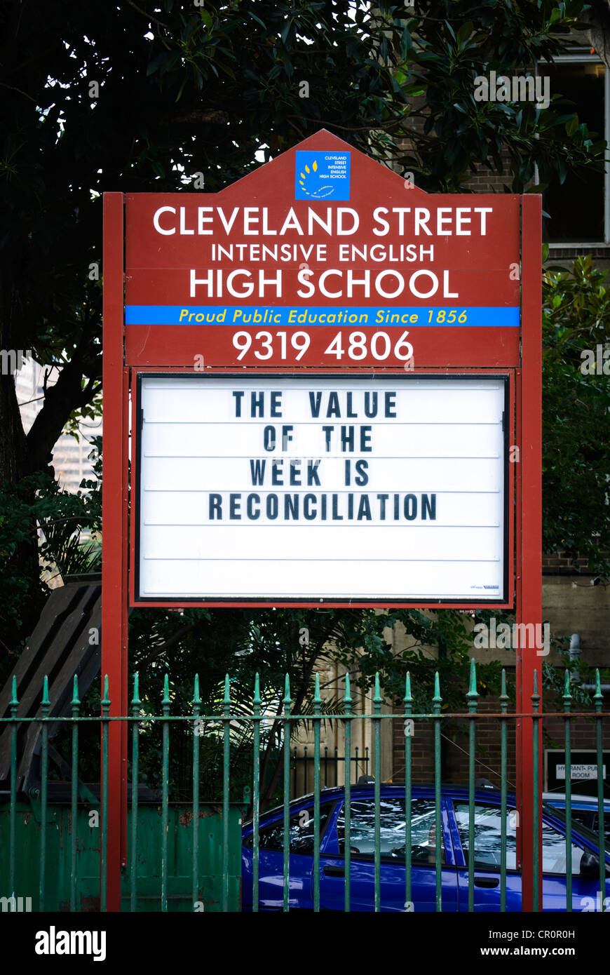 Multicultural school australia hi-res stock photography and images - Alamy