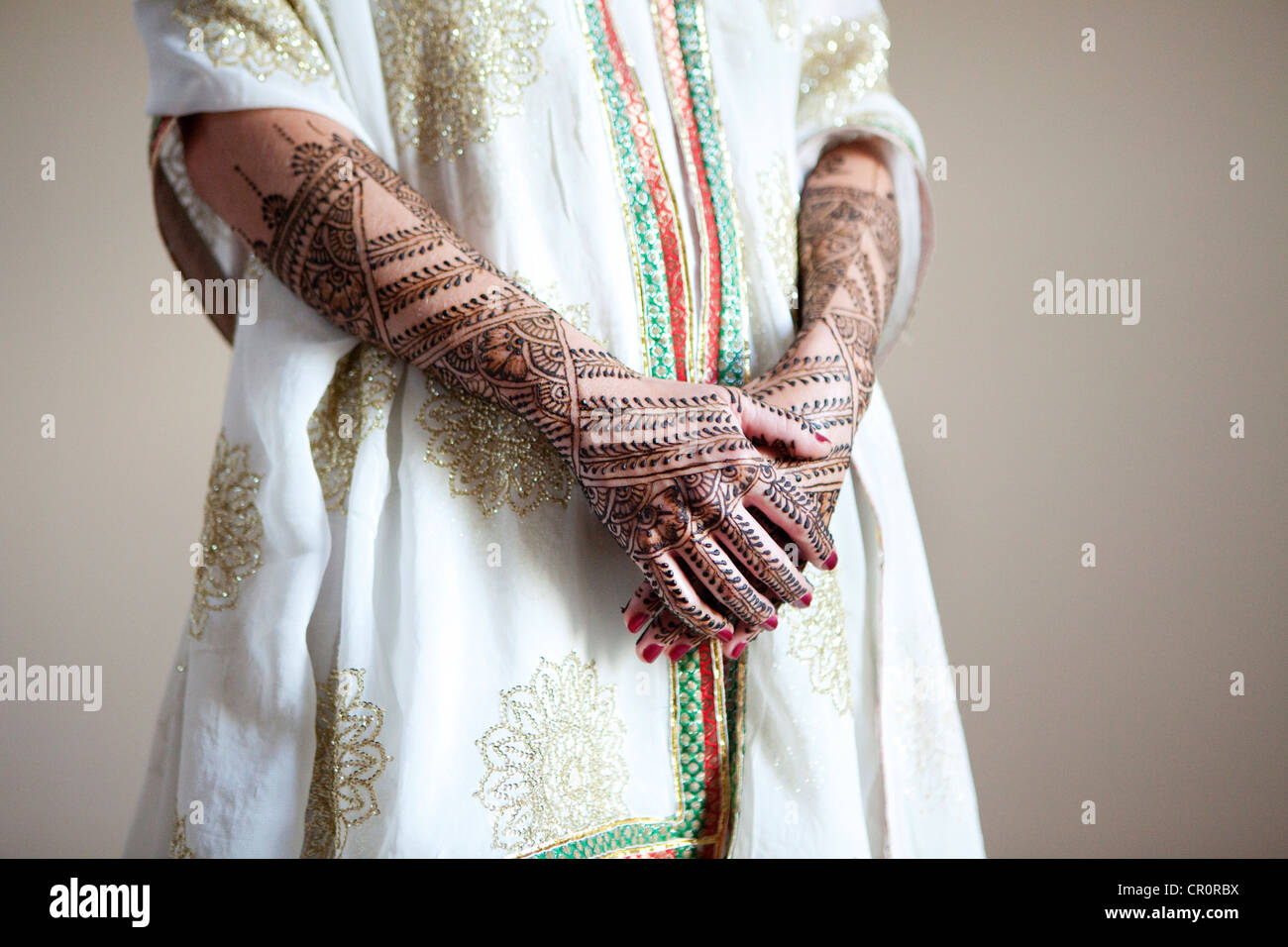 Traditional Indian Weddings Henna