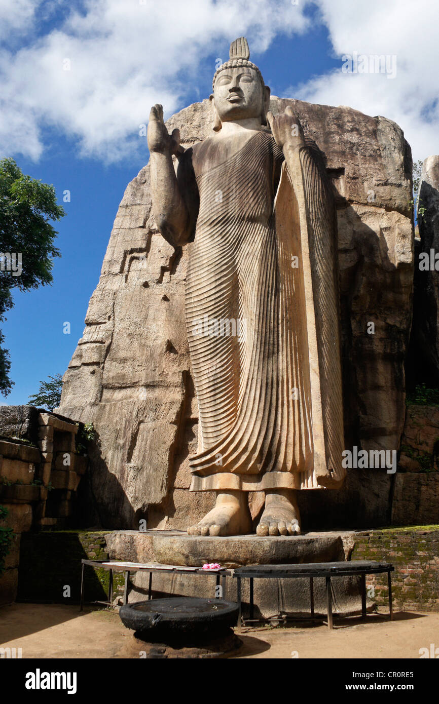 Aukana buddha hi-res stock photography and images - Alamy