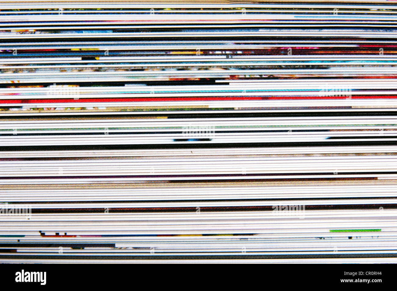 Spot colour hi-res stock photography and images - Alamy