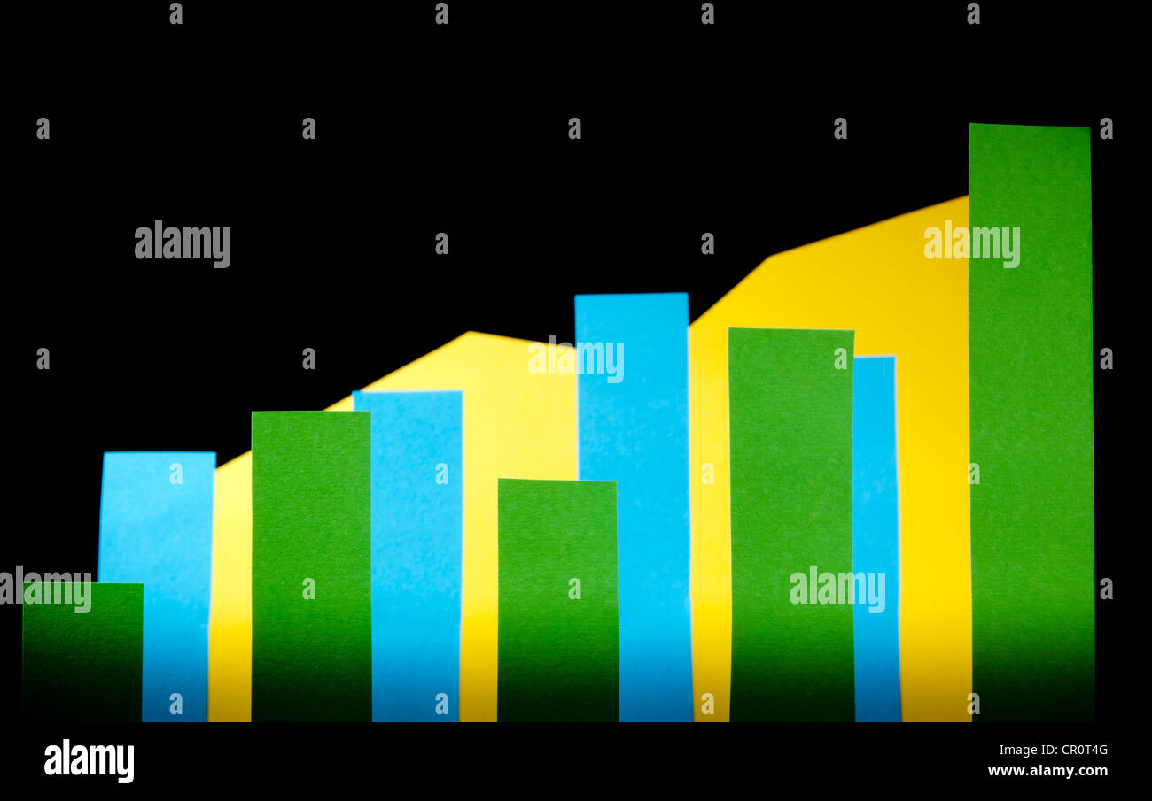 Sales graph hi-res stock photography and images - Alamy