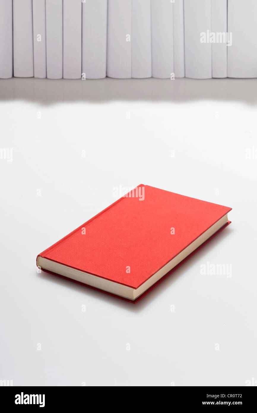 Red book hi-res stock photography and images - Alamy