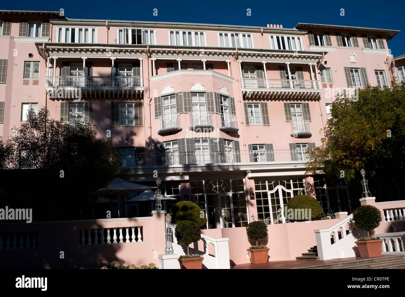 Mount Nelson Hotel, Cape Town, South Africa Stock Photo - Alamy