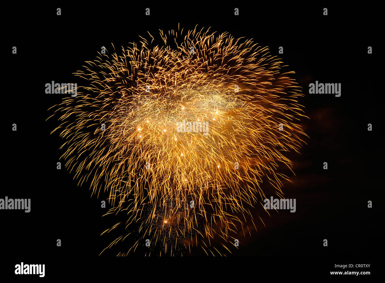 Different coloured fireworks hi-res stock photography and images - Alamy