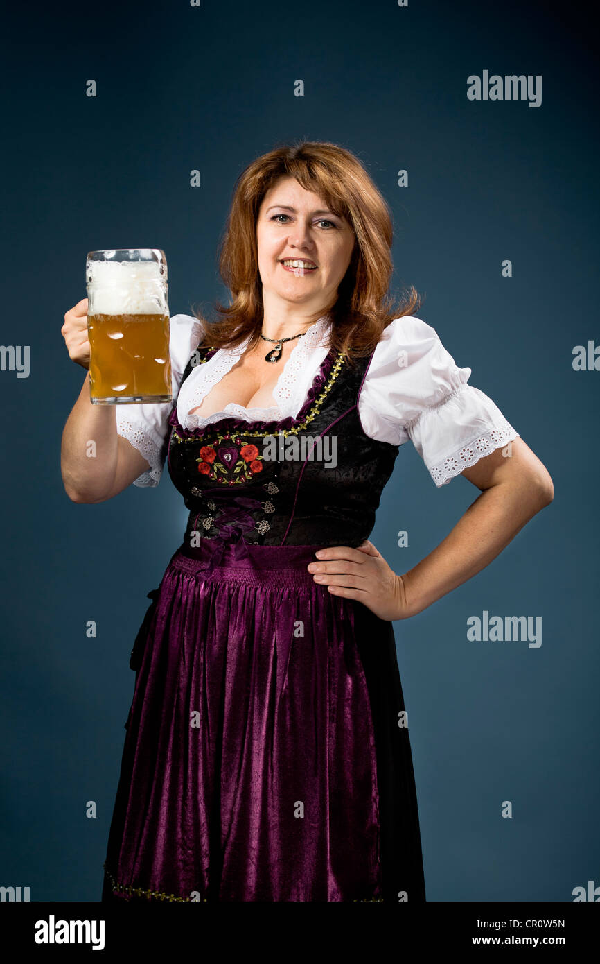 Bavarian Woman