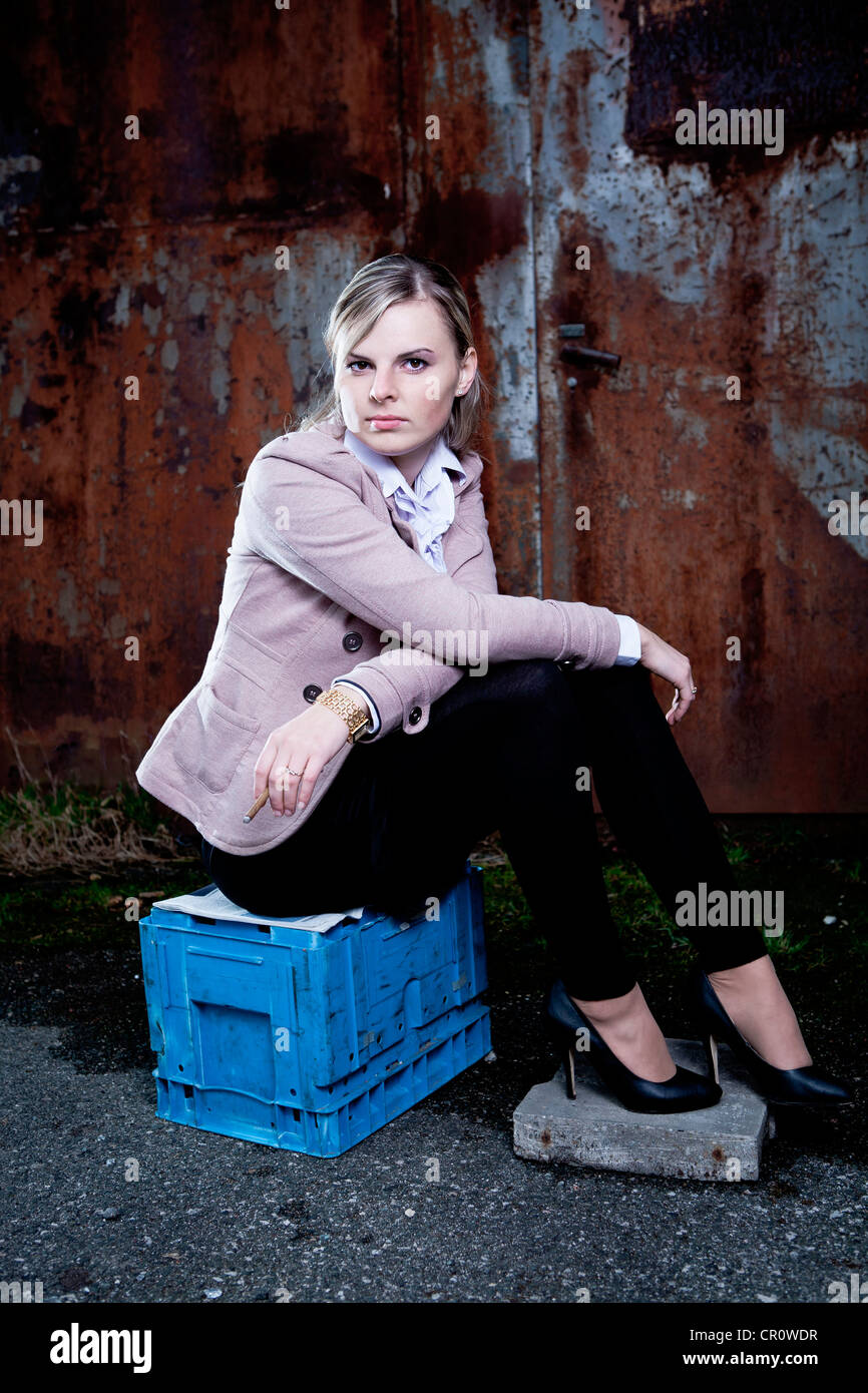 Grave box hi-res stock photography and images - Alamy