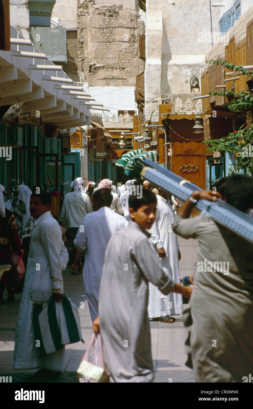 Souk jeddah saudi arabia hi-res stock photography and images - Alamy