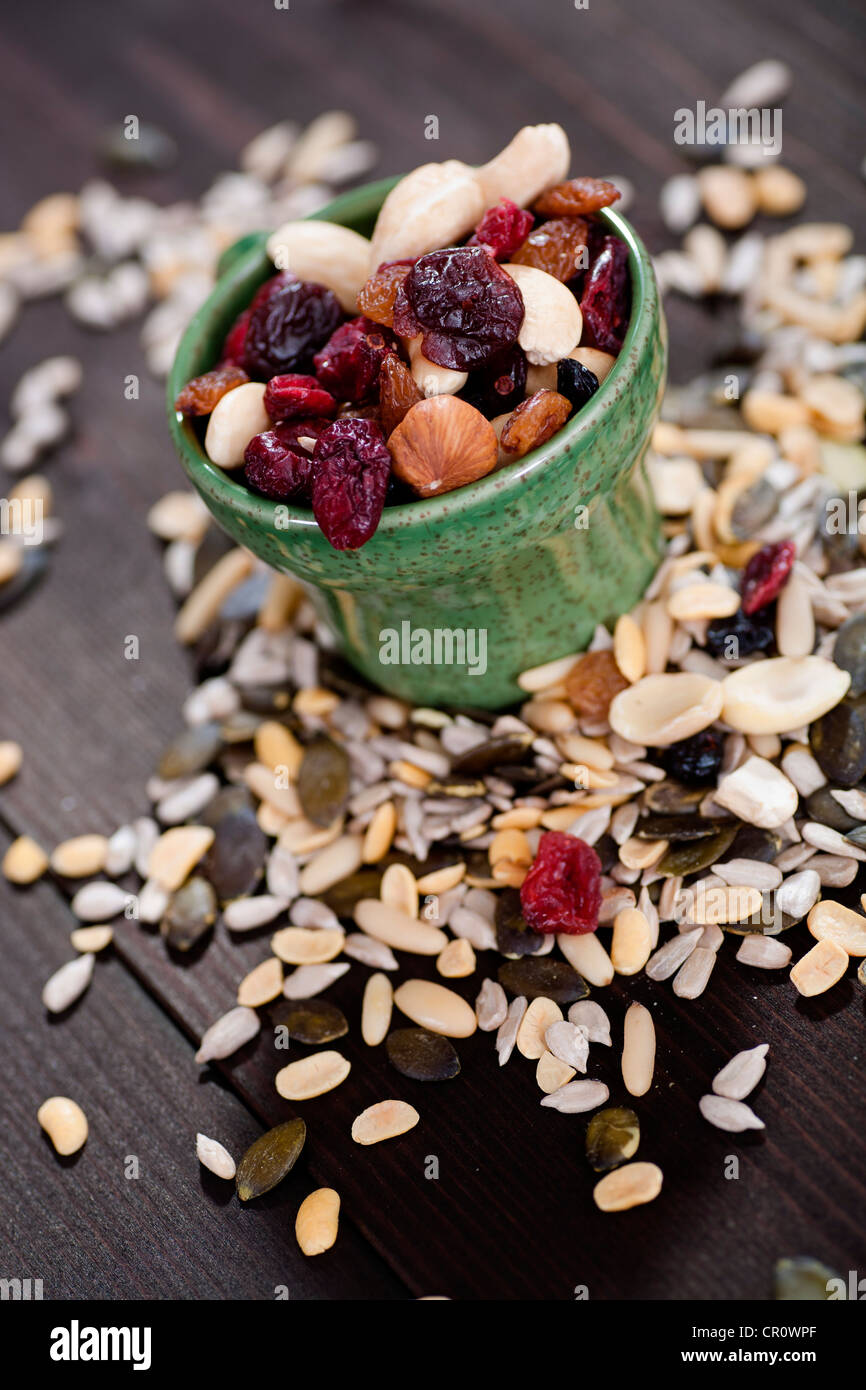 Photo of various fruits hi-res stock photography and images - Alamy