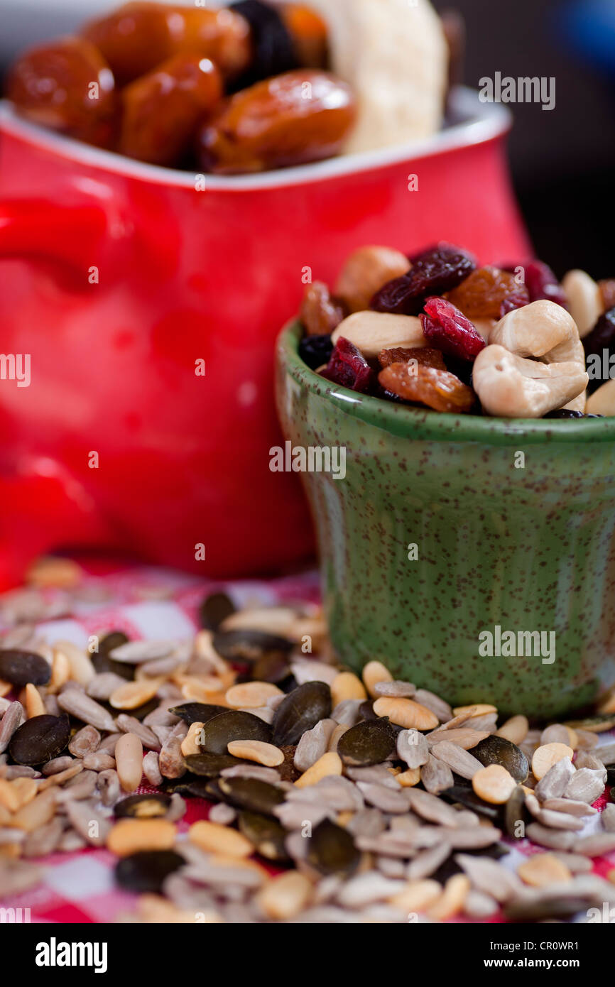 Photo of various fruits hi-res stock photography and images - Alamy