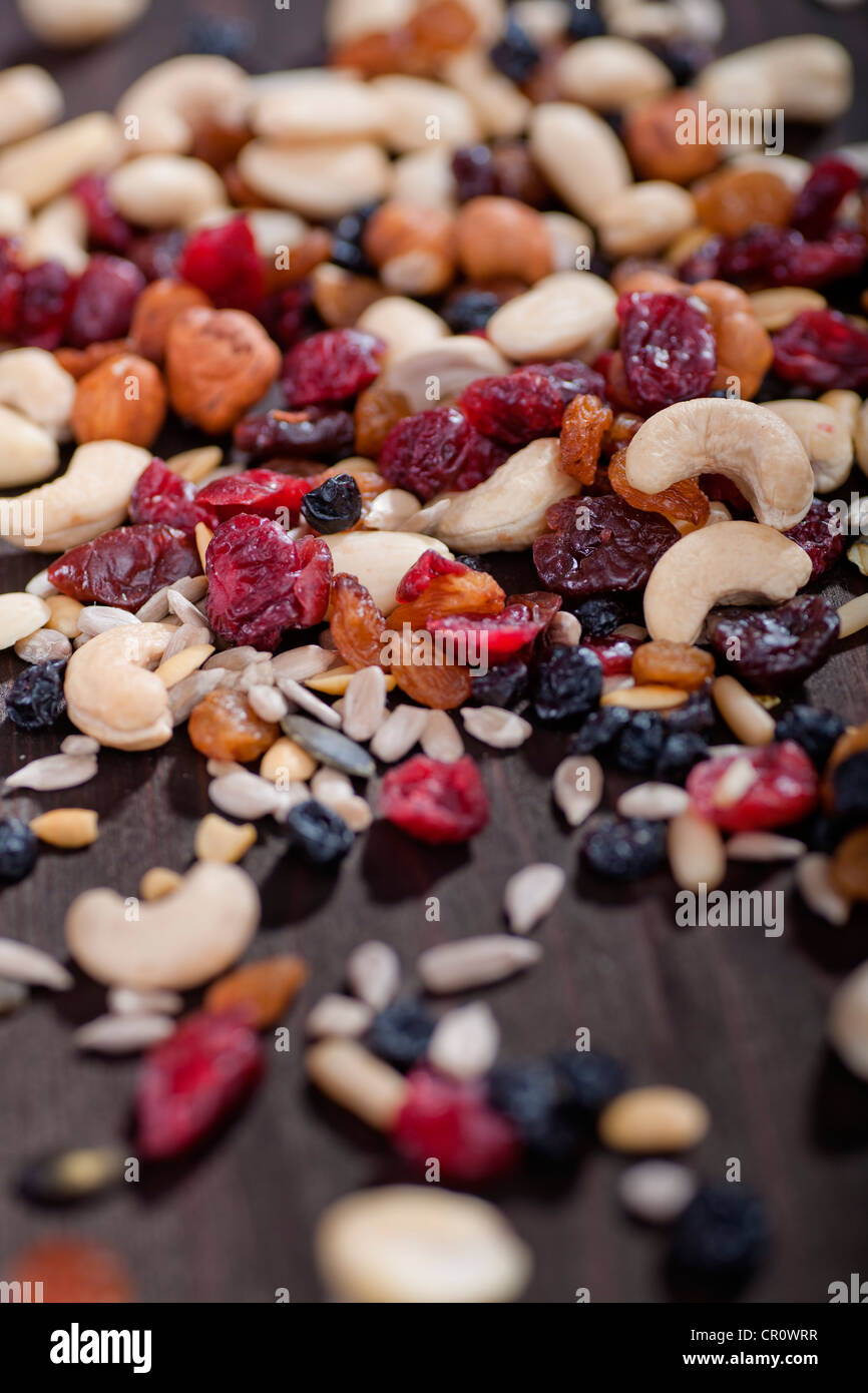 Kernels of nuts hi-res stock photography and images - Alamy