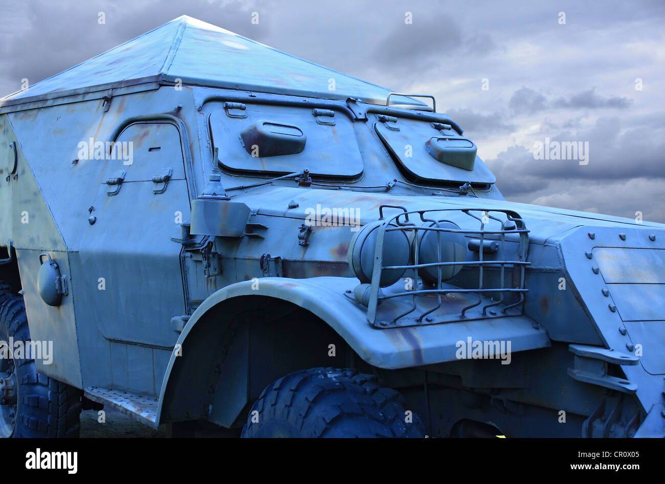 Old army truck hi-res stock photography and images - Alamy