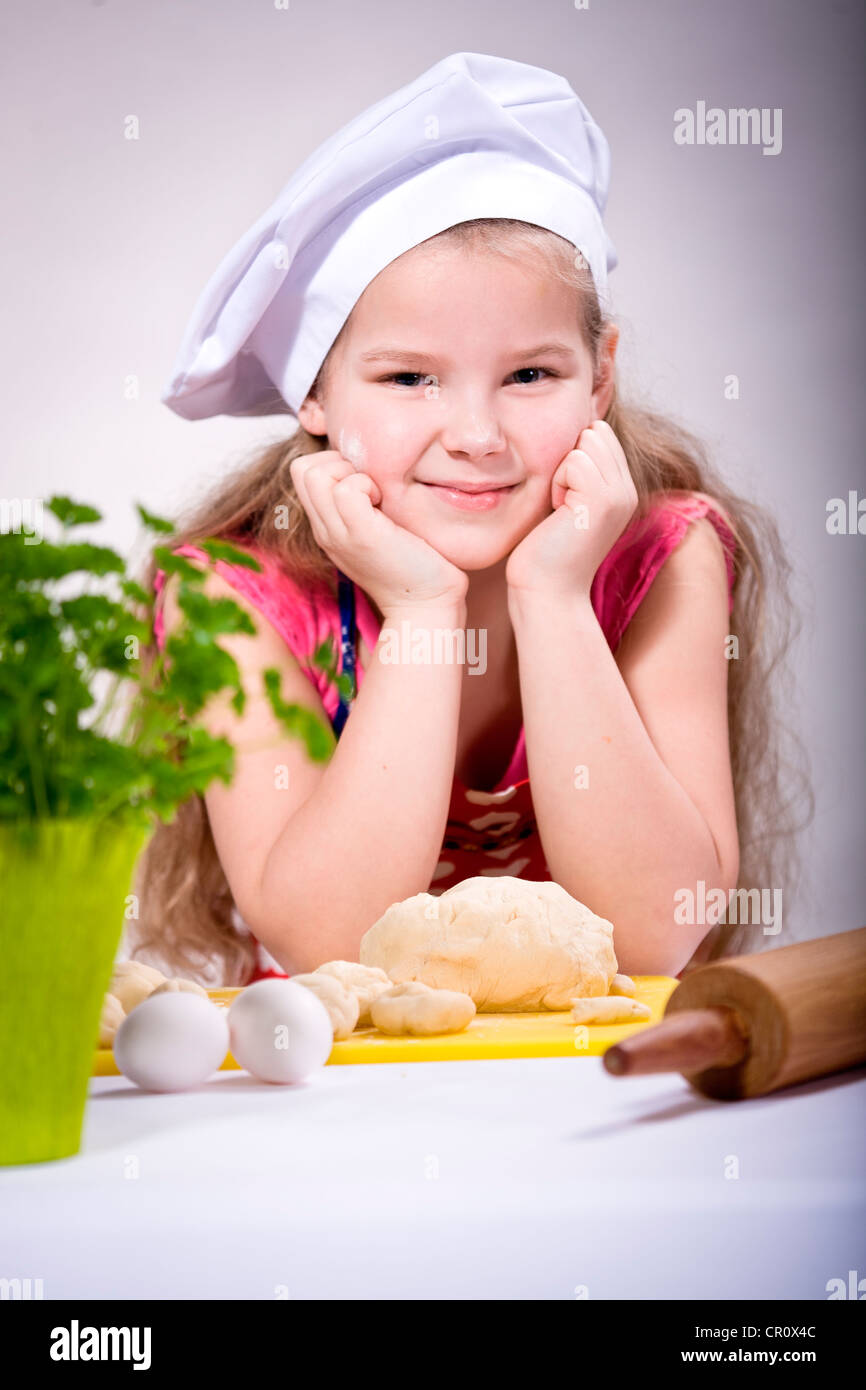 Friendly girl girls happy interior hi-res stock photography and images ...