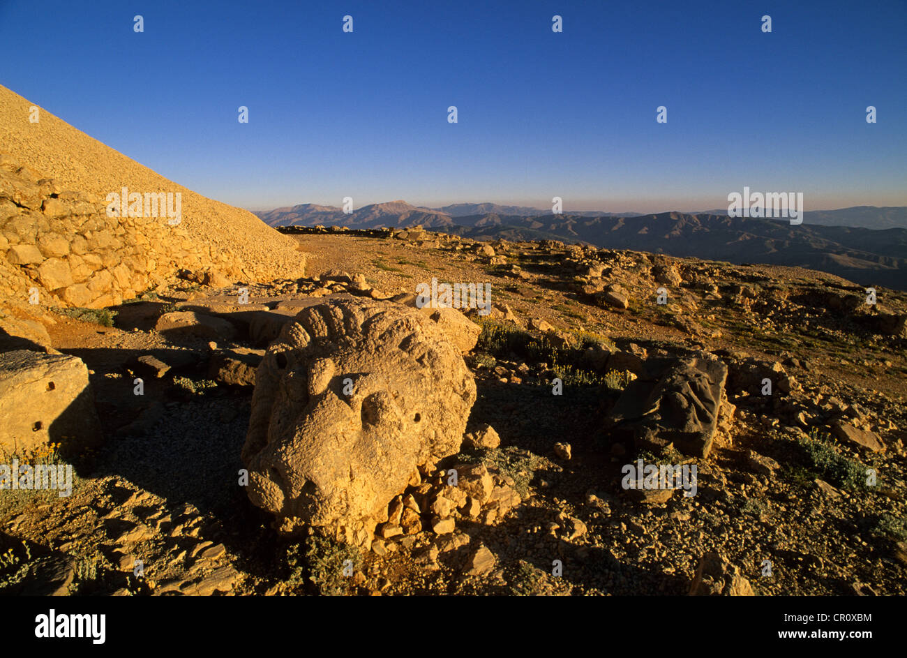 Nemrut Dagi Stock Photos & Nemrut Dagi Stock Images - Alamy