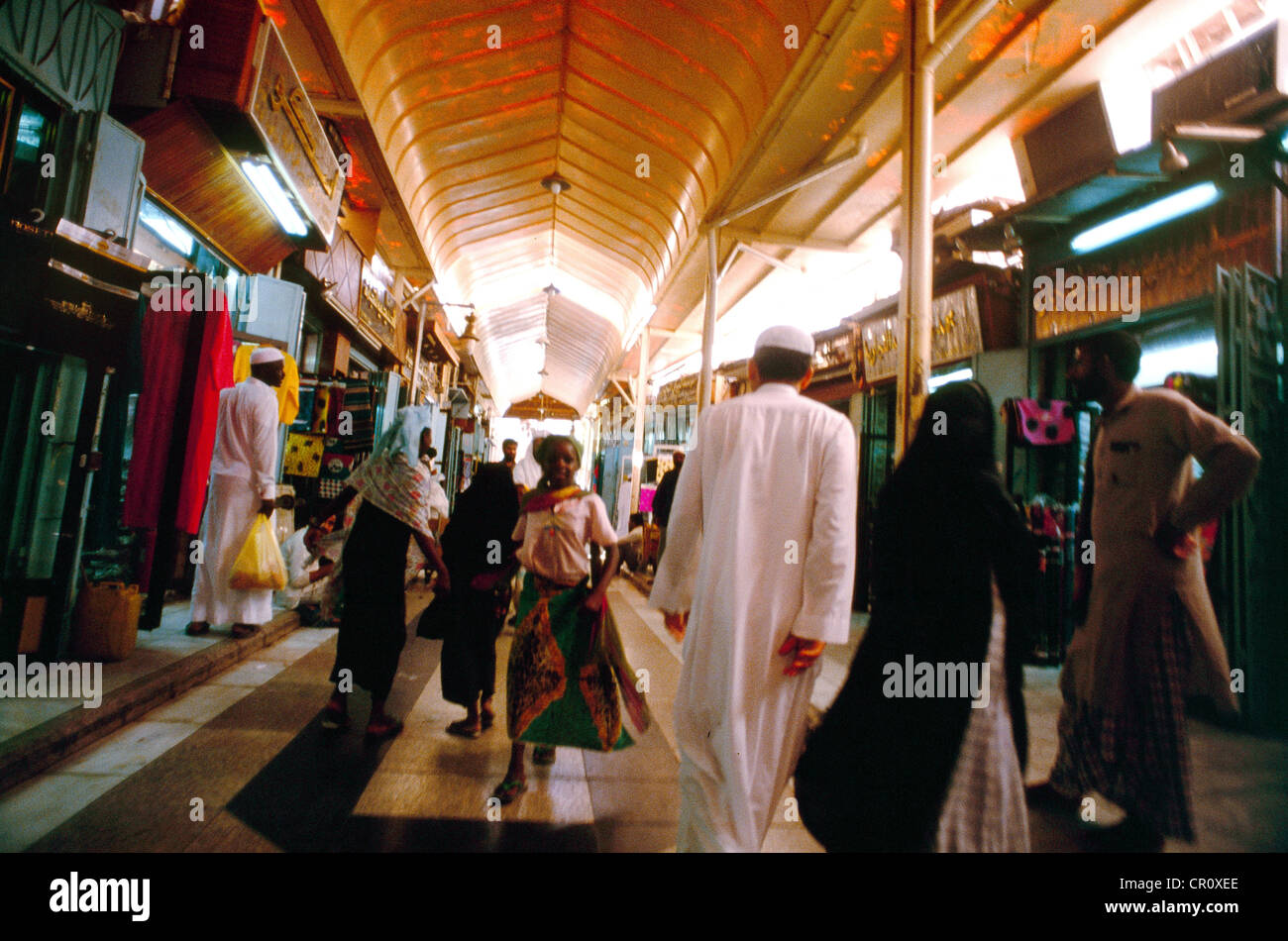 Souk Jeddah Saudi Arabia High Resolution Stock Photography and Images ...