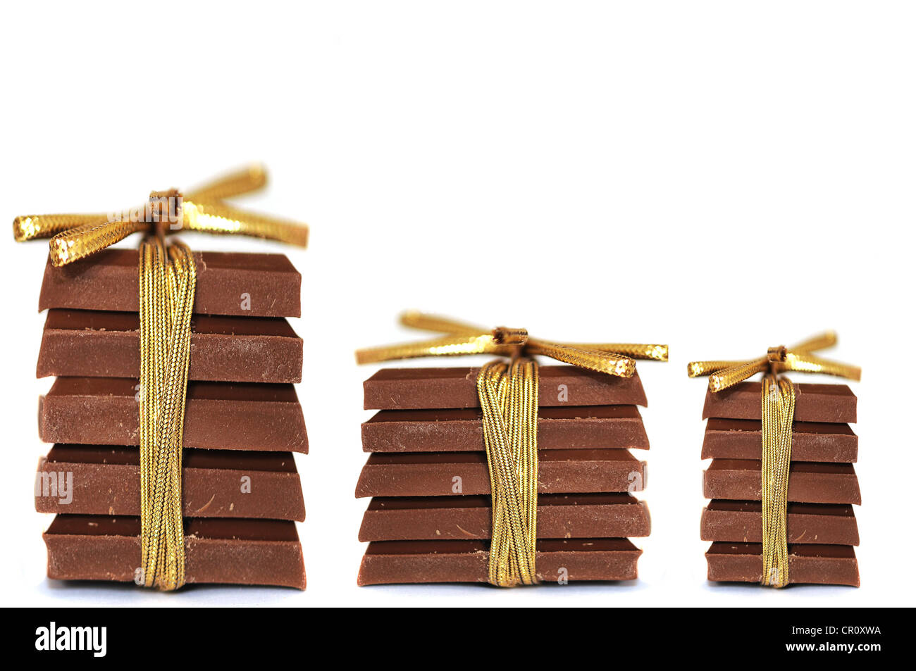 Tied with ribbons hi-res stock photography and images - Alamy