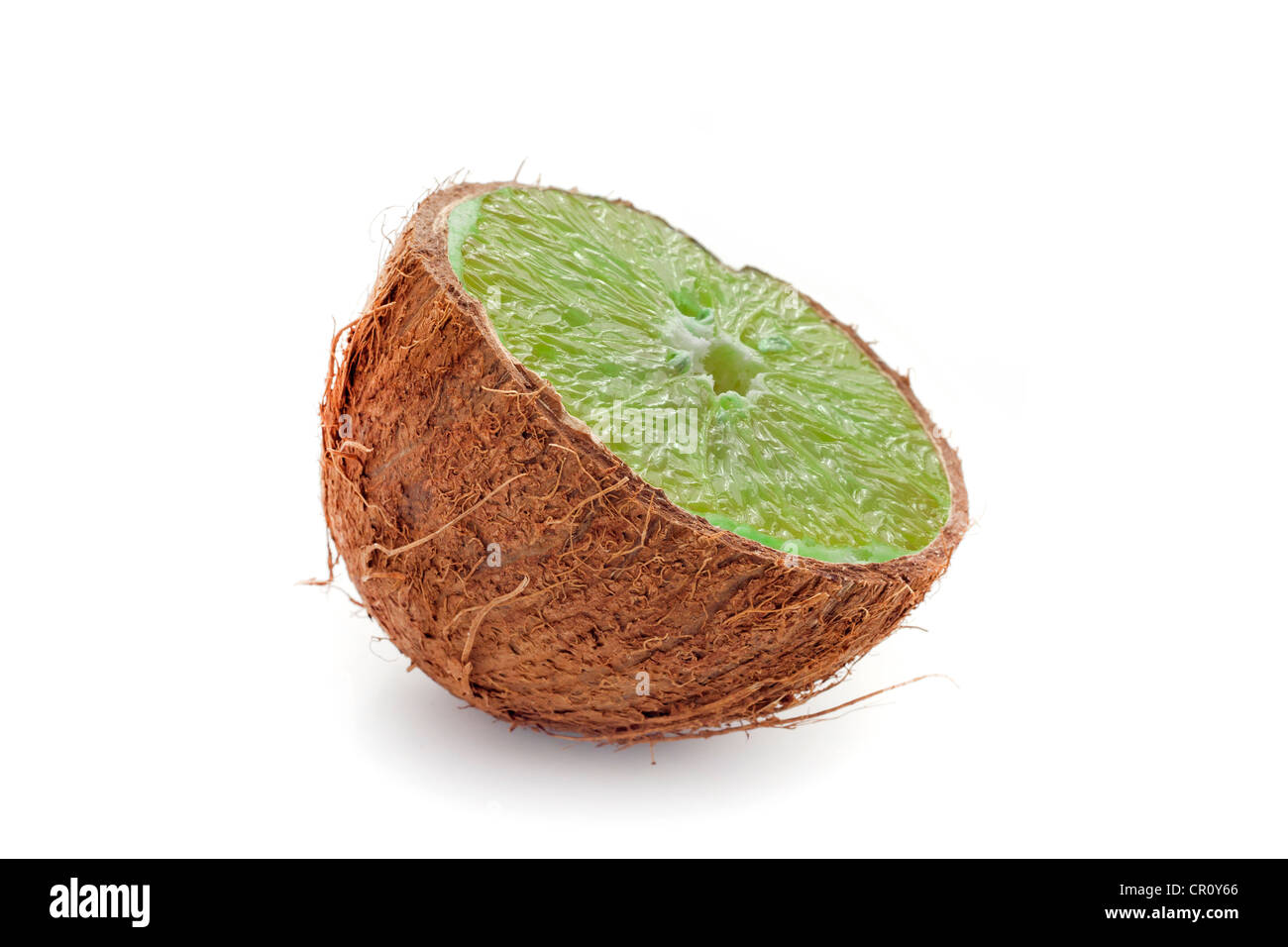 Hybrid vegetables Cut Out Stock Images & Pictures - Alamy