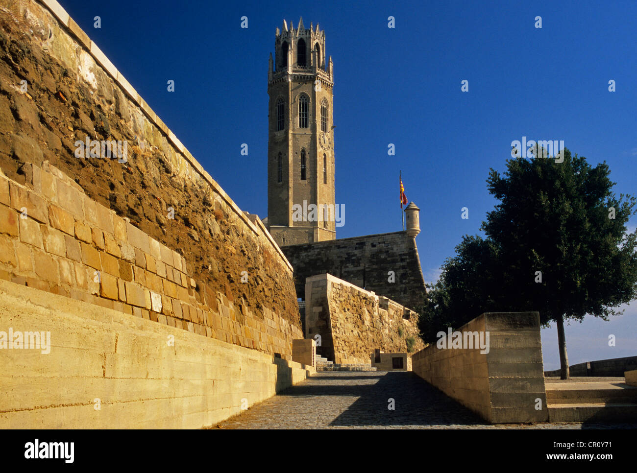 Lleida lerida hi-res stock photography and images - Alamy