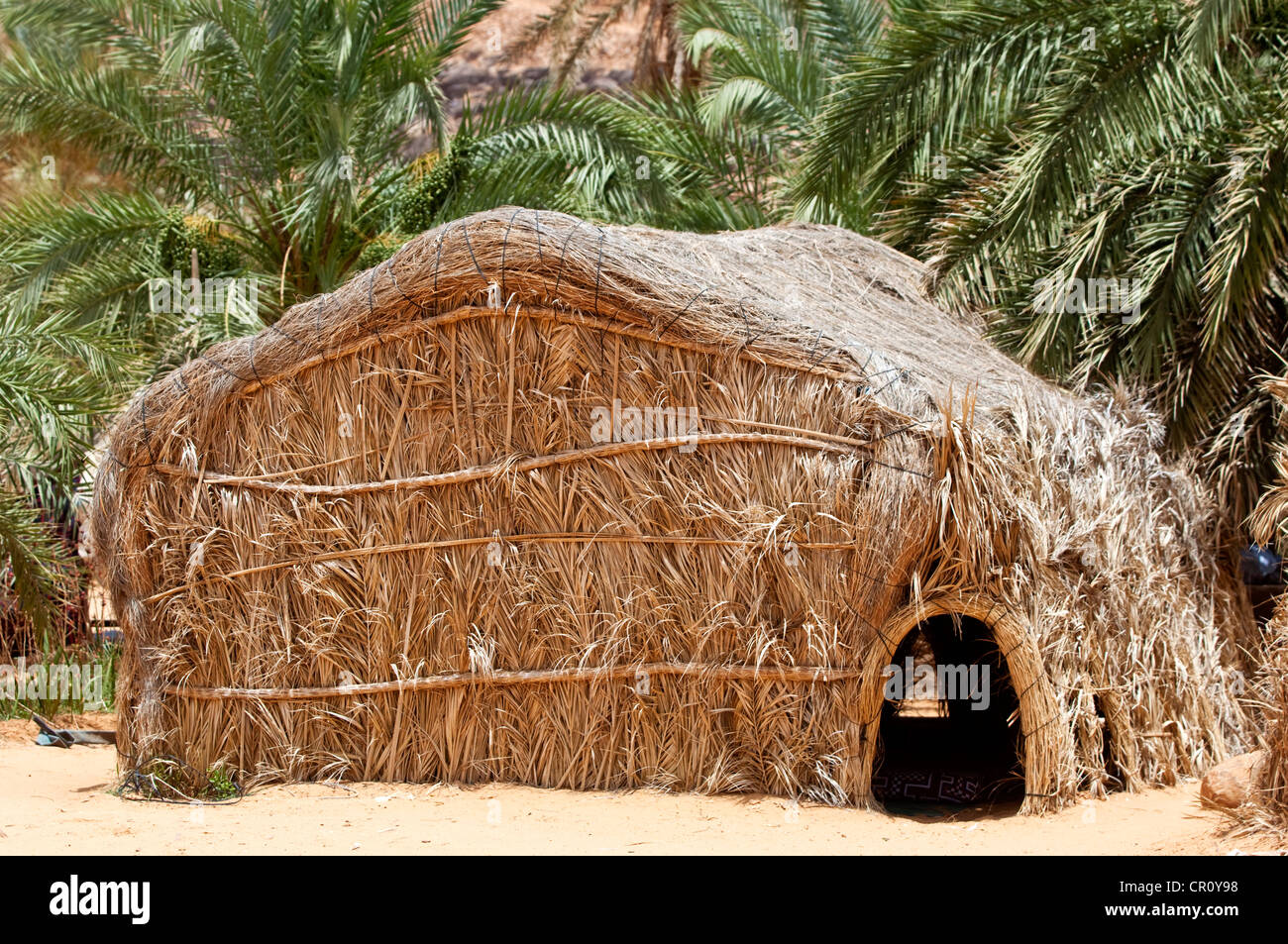 Mauritania house not sahel hi-res stock photography and images - Alamy