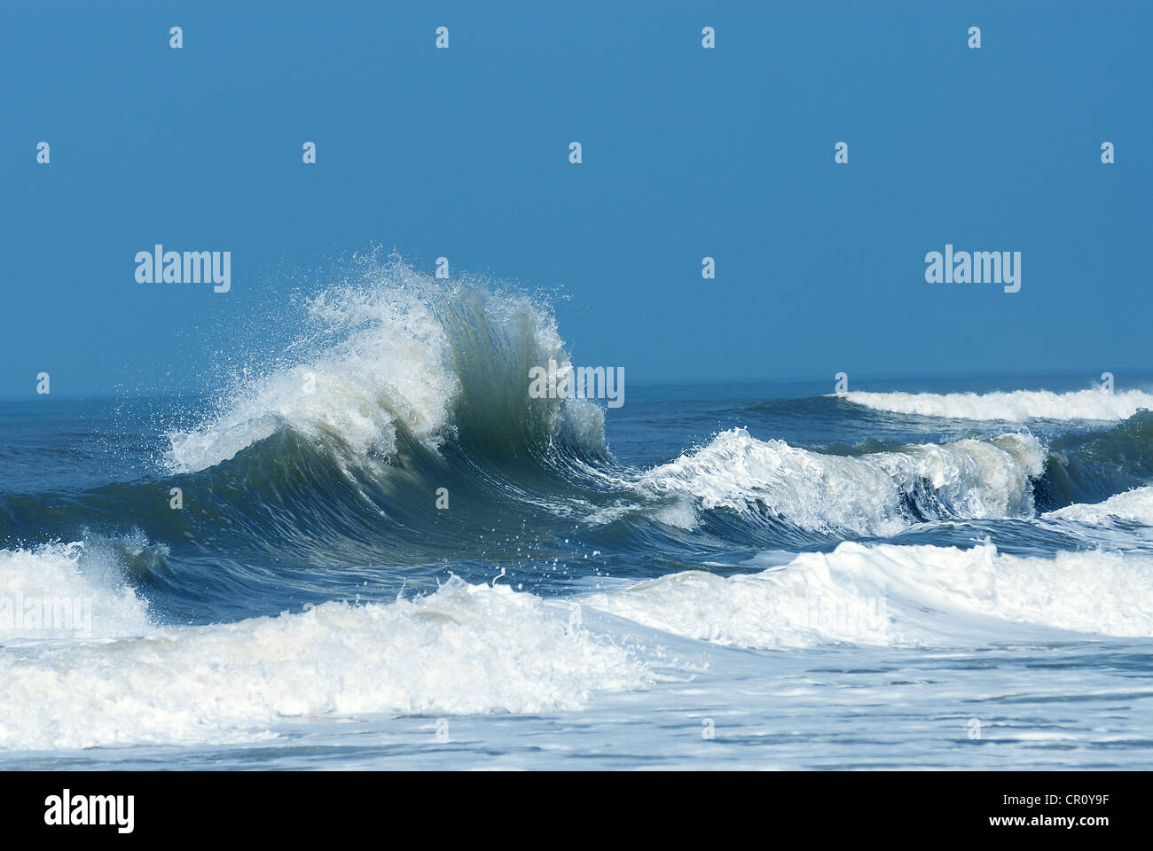 Energy wave hi-res stock photography and images - Alamy