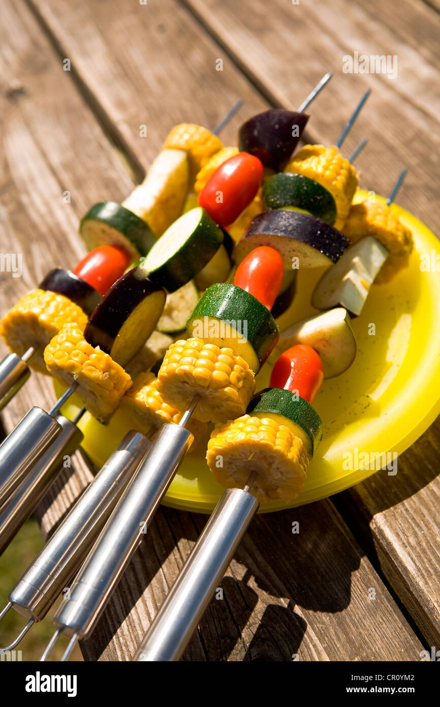 Vegetable spits hi-res stock photography and images - Alamy