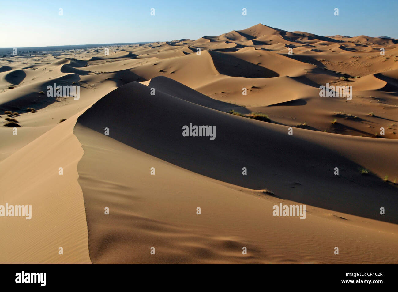 Morocco sand dune hi-res stock photography and images - Alamy