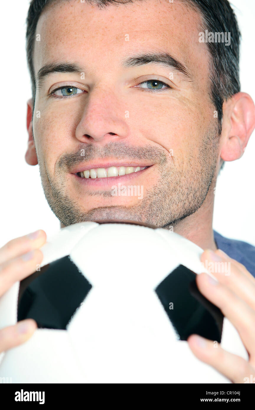 Soccer Player High Resolution Stock Photography and Images - Alamy