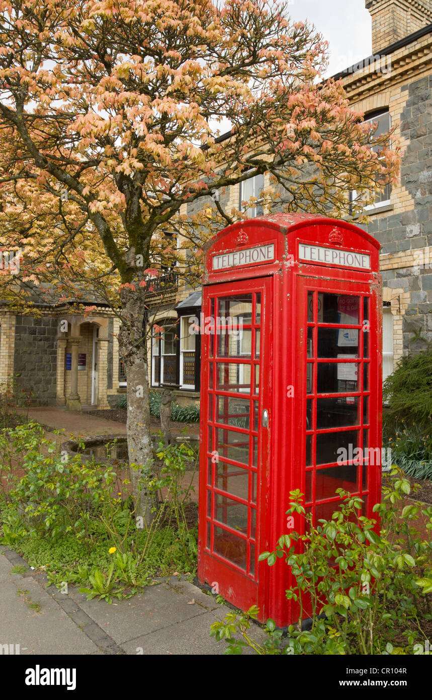 Bt phone box hi-res stock photography and images - Alamy