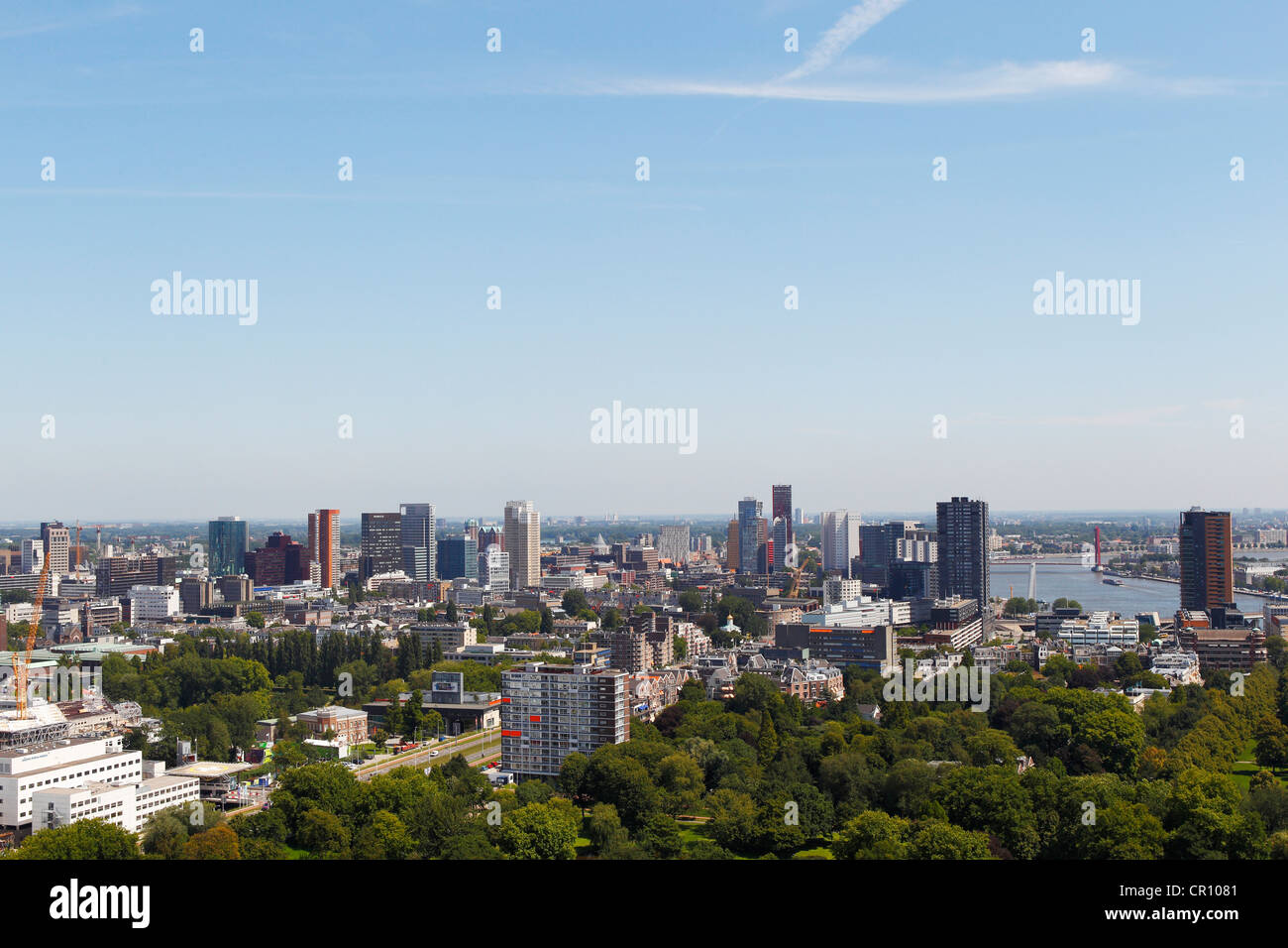 Rotterdam netherlands during european hi-res stock photography and ...