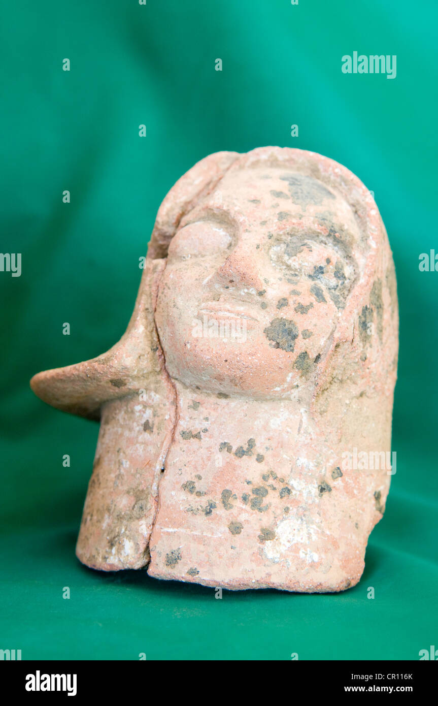 Ethiopia, Tigray Region, city of Axum, Museum Stock Photo - Alamy