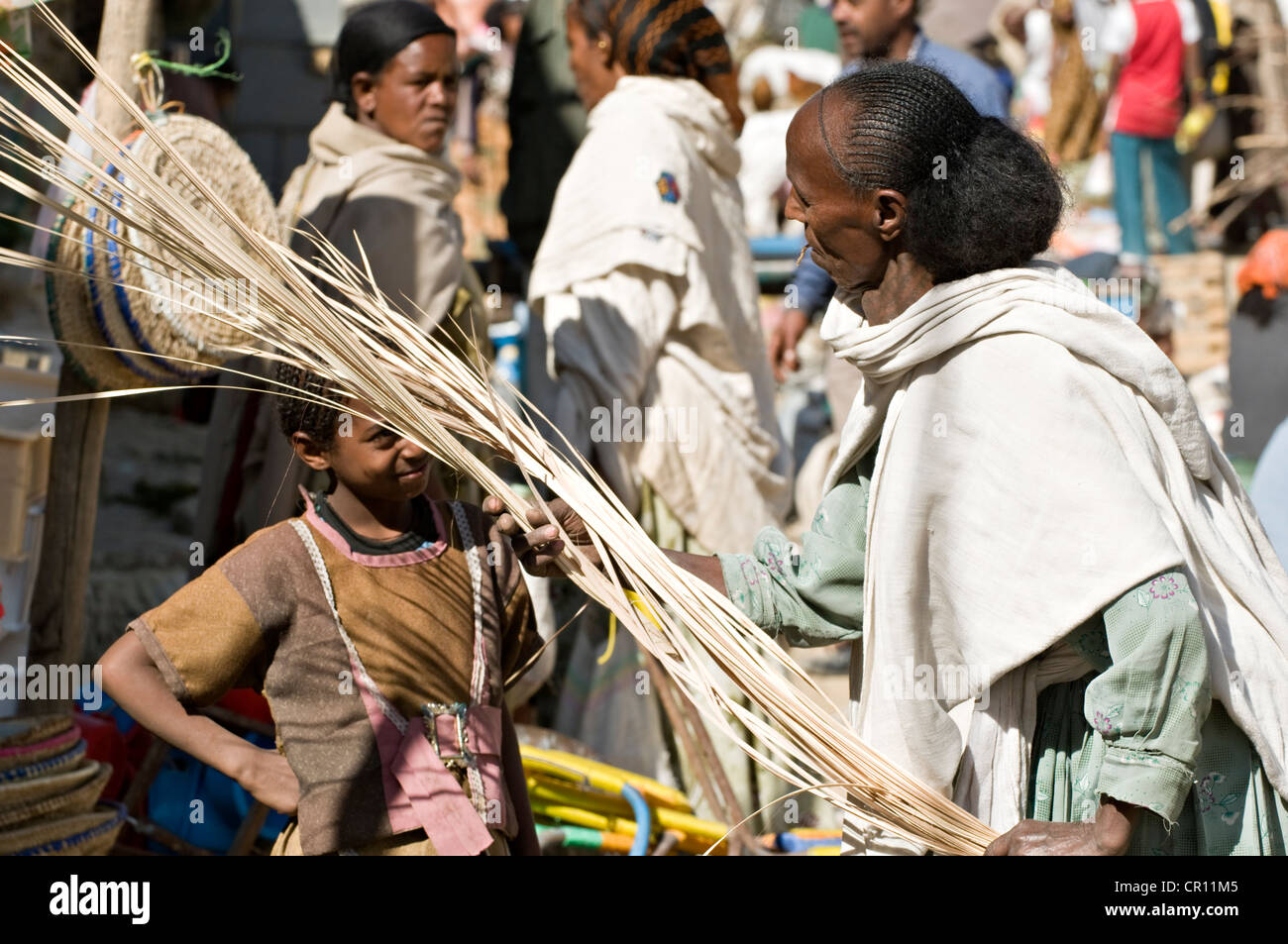 Mekele market hi-res stock photography and images - Alamy