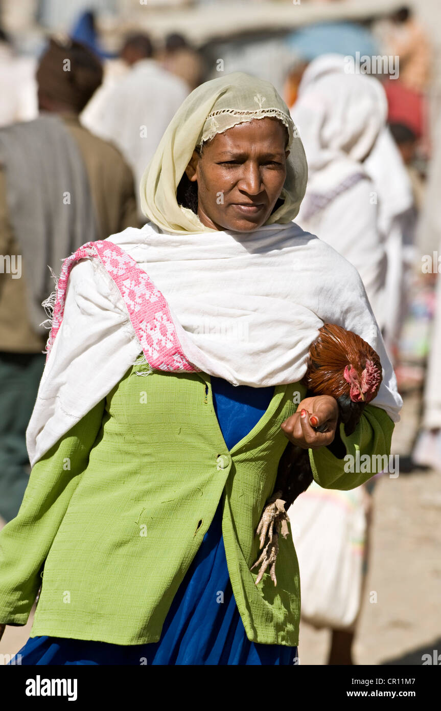 Ethiopia, Tigray Region, city of Mekele, market Stock Photo - Alamy