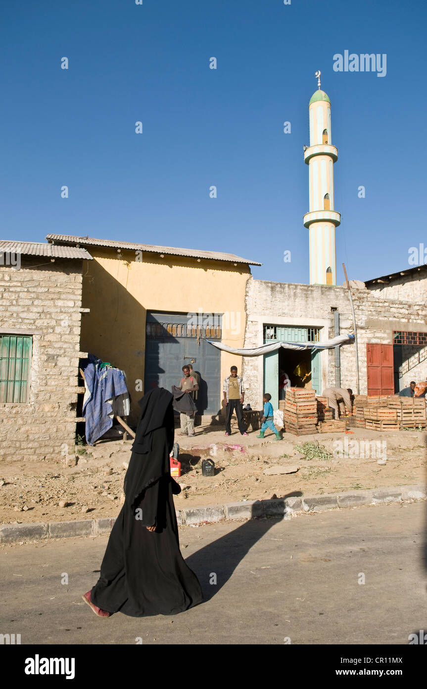 Ethiopia tigray region city mekele hi-res stock photography and images ...