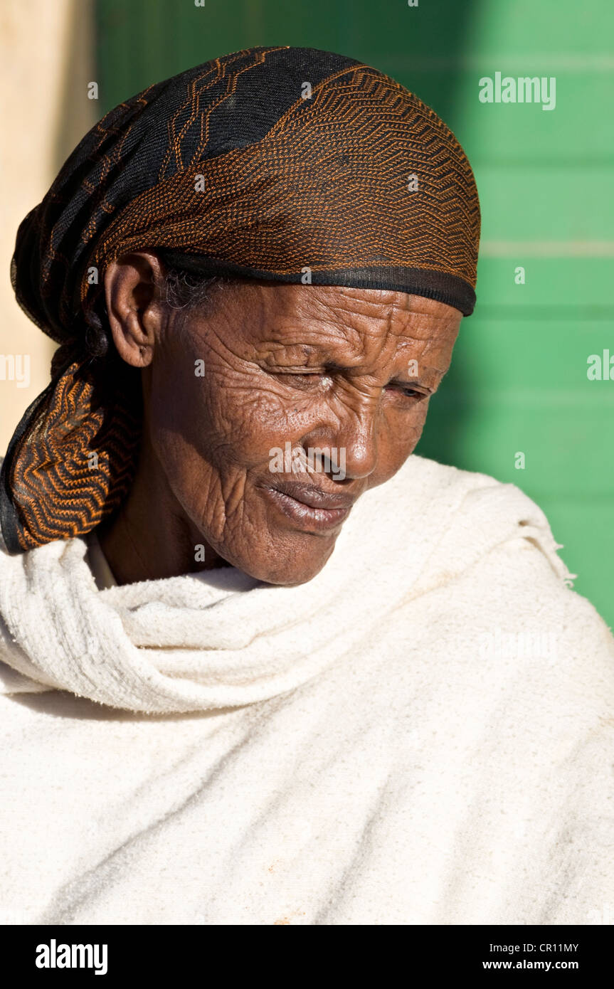 Ethiopia, Tigray Region, city of Mekele Stock Photo - Alamy
