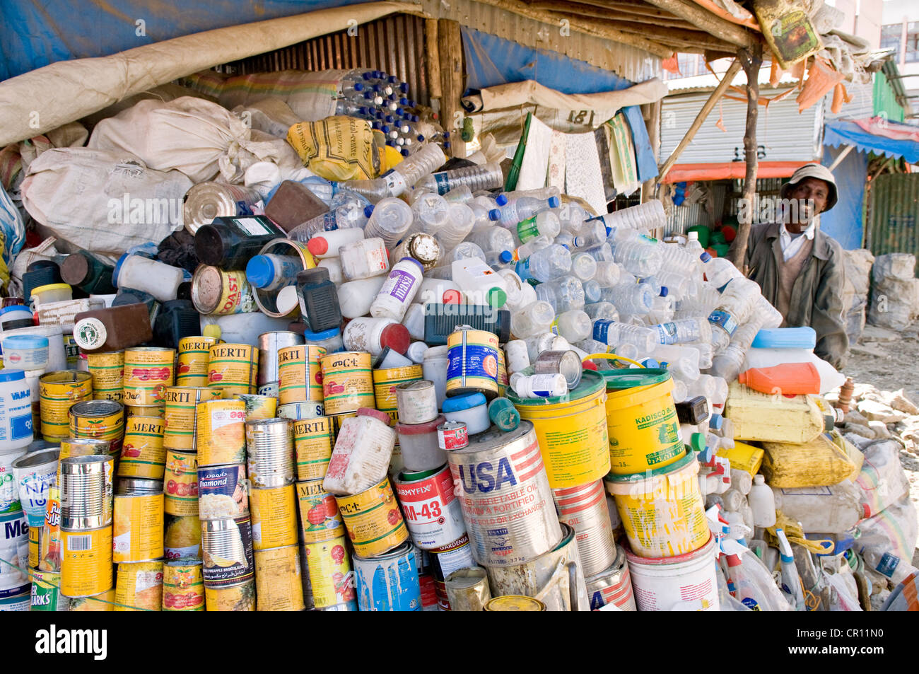 Ethiopia, Tigray Region, city of Mekele, market Stock Photo - Alamy