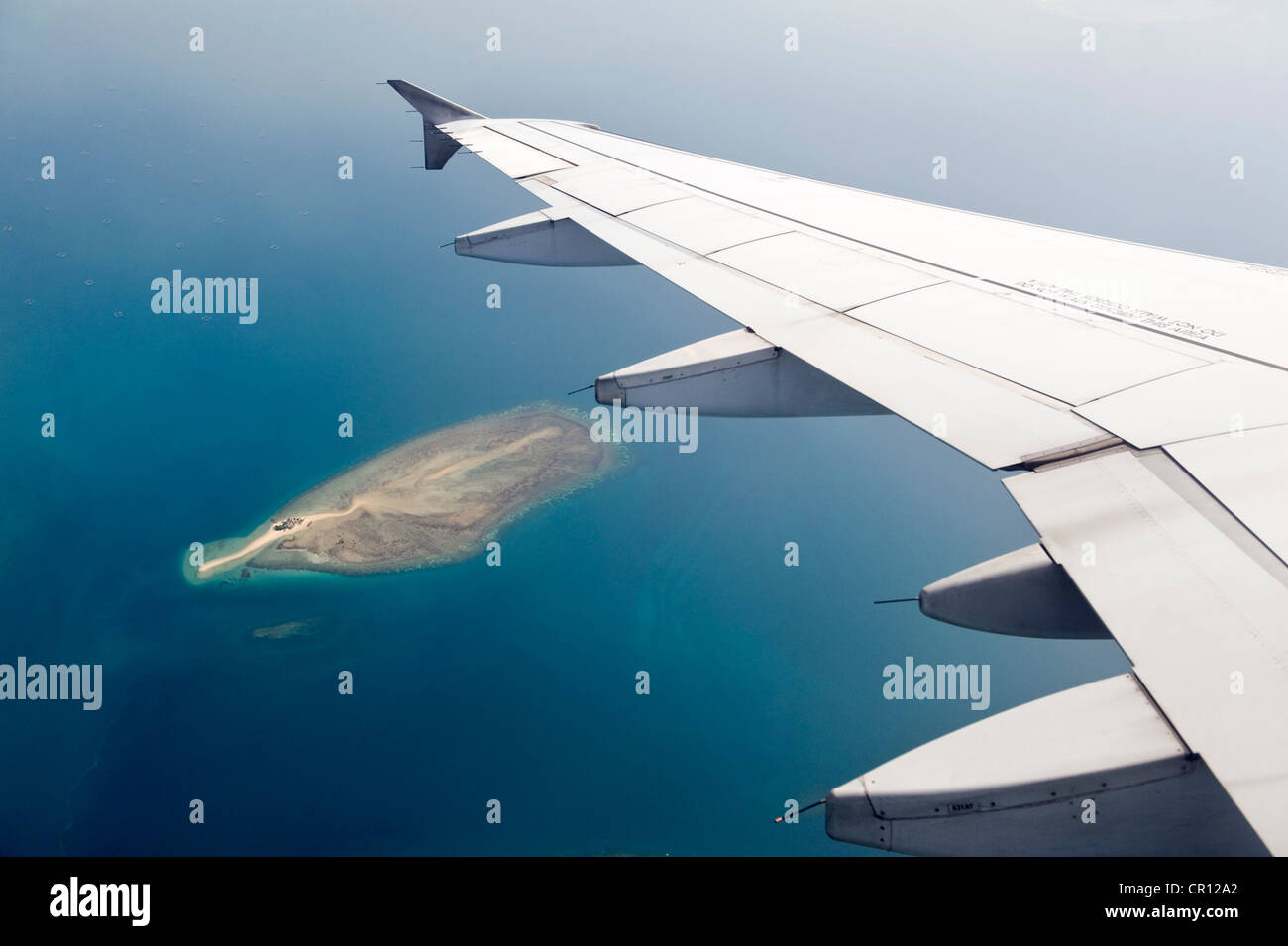 Philippines, Palawan Island (aerial view Stock Photo - Alamy