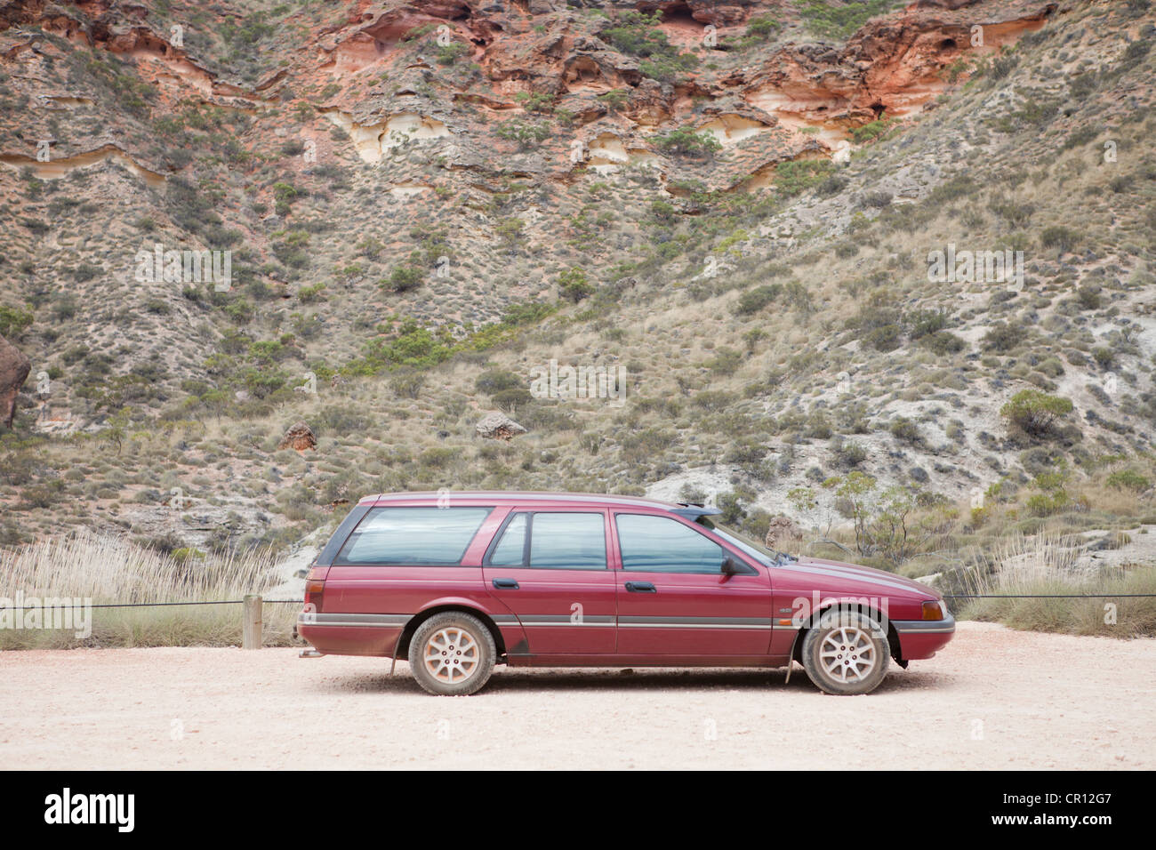 Ford falcon 1993 ed wagon hi-res stock photography and images - Alamy