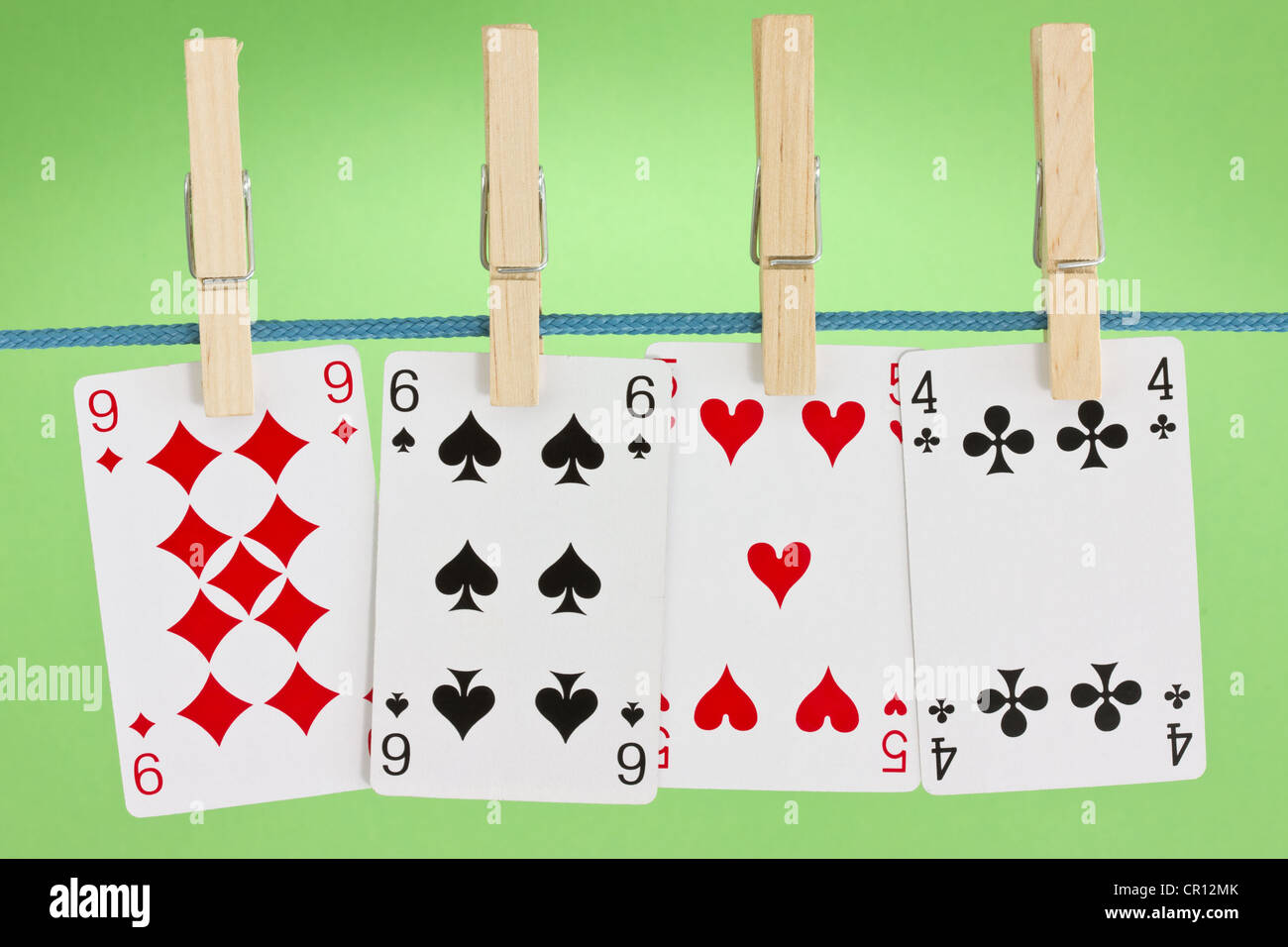 Clothesline game hi-res stock photography and images - Alamy