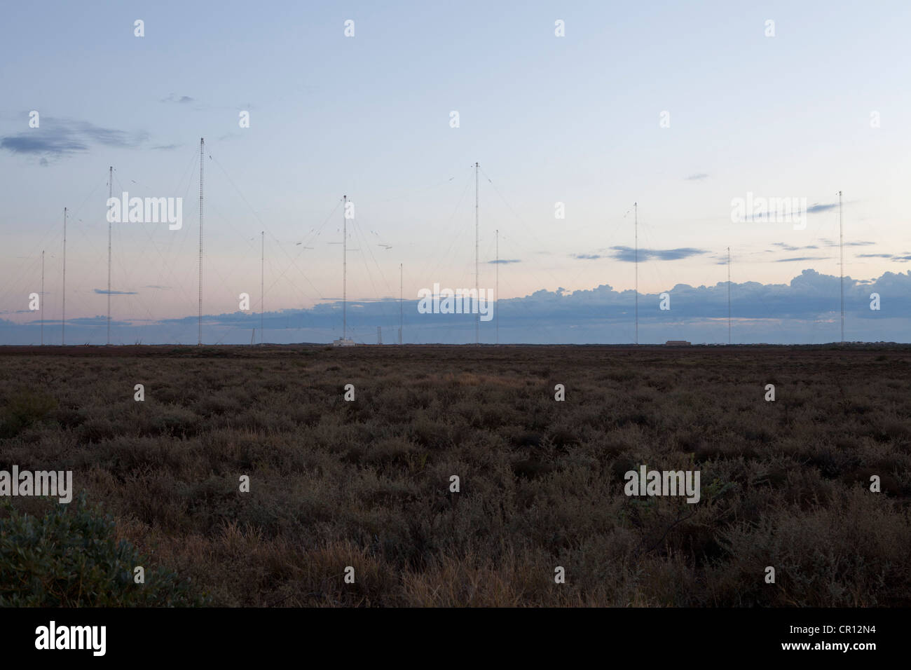 Low frequency transmitter hi-res stock photography and images - Alamy