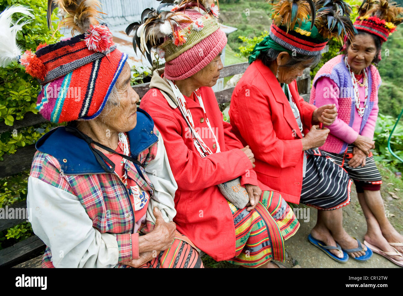 Ifugao people hi-res stock photography and images - Alamy