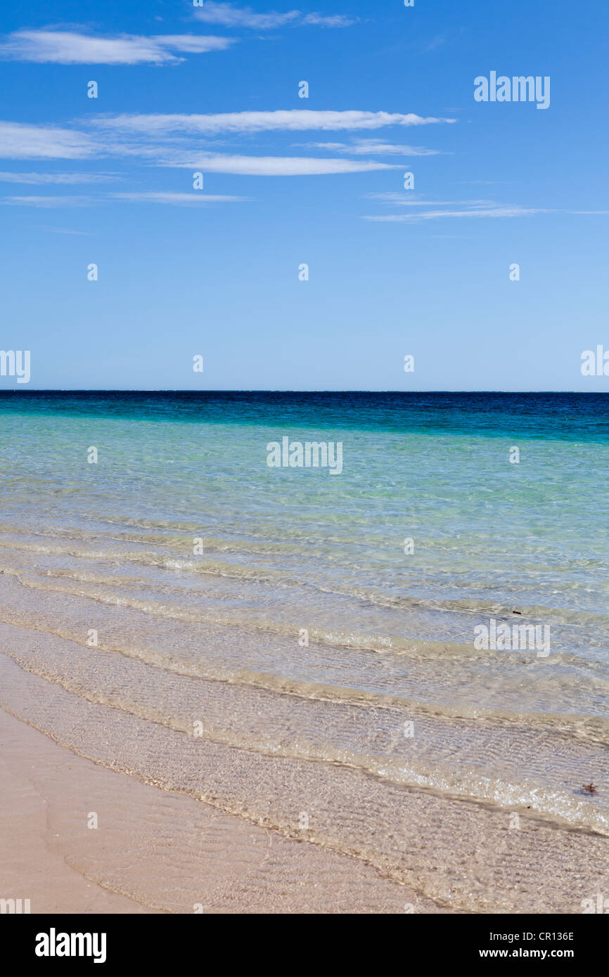 Ningaloo reef beaches hi-res stock photography and images - Alamy