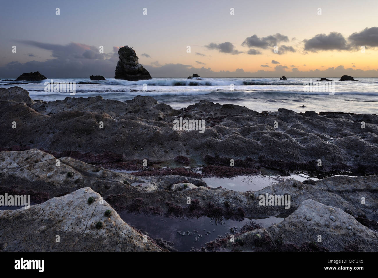 Rugged rocks hi-res stock photography and images - Alamy