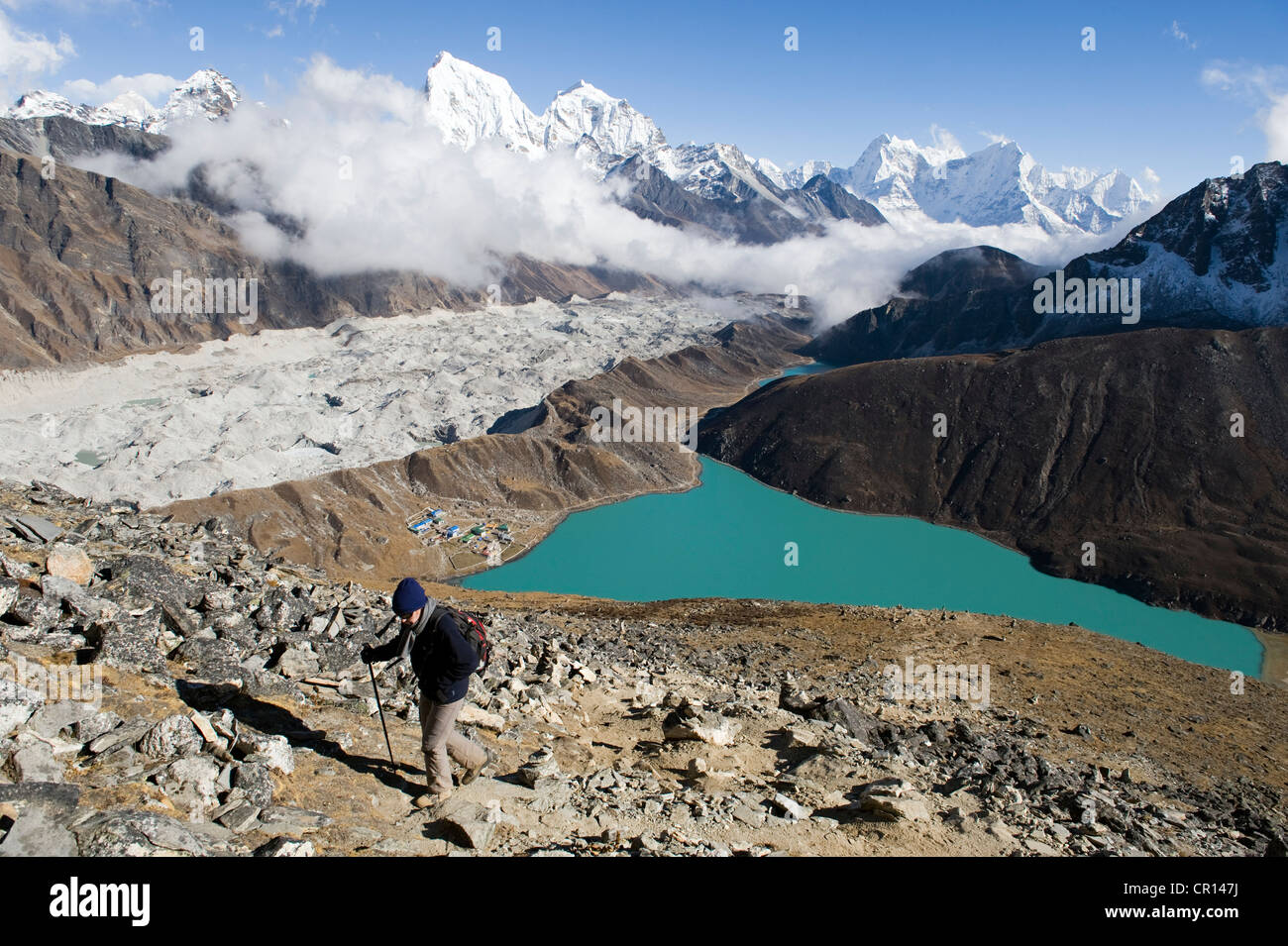 Solu valley hi-res stock photography and images - Alamy