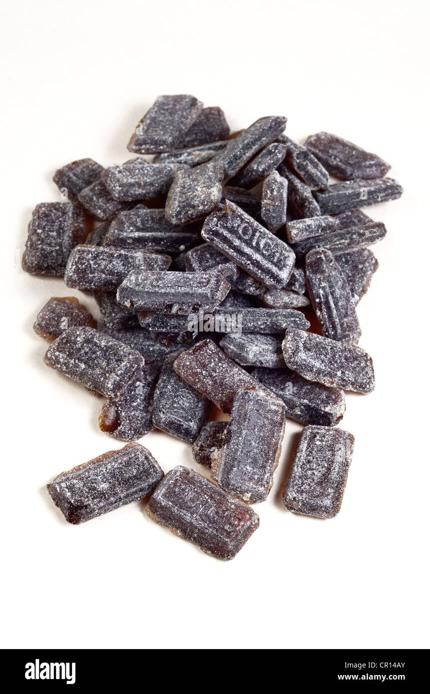 Flavored tablets Cut Out Stock Images & Pictures - Alamy