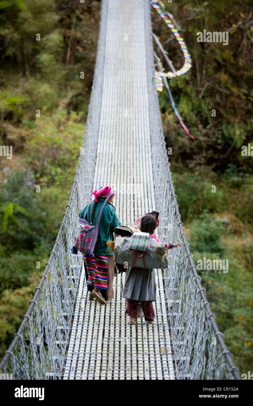 Bagmati bridge hi-res stock photography and images - Alamy