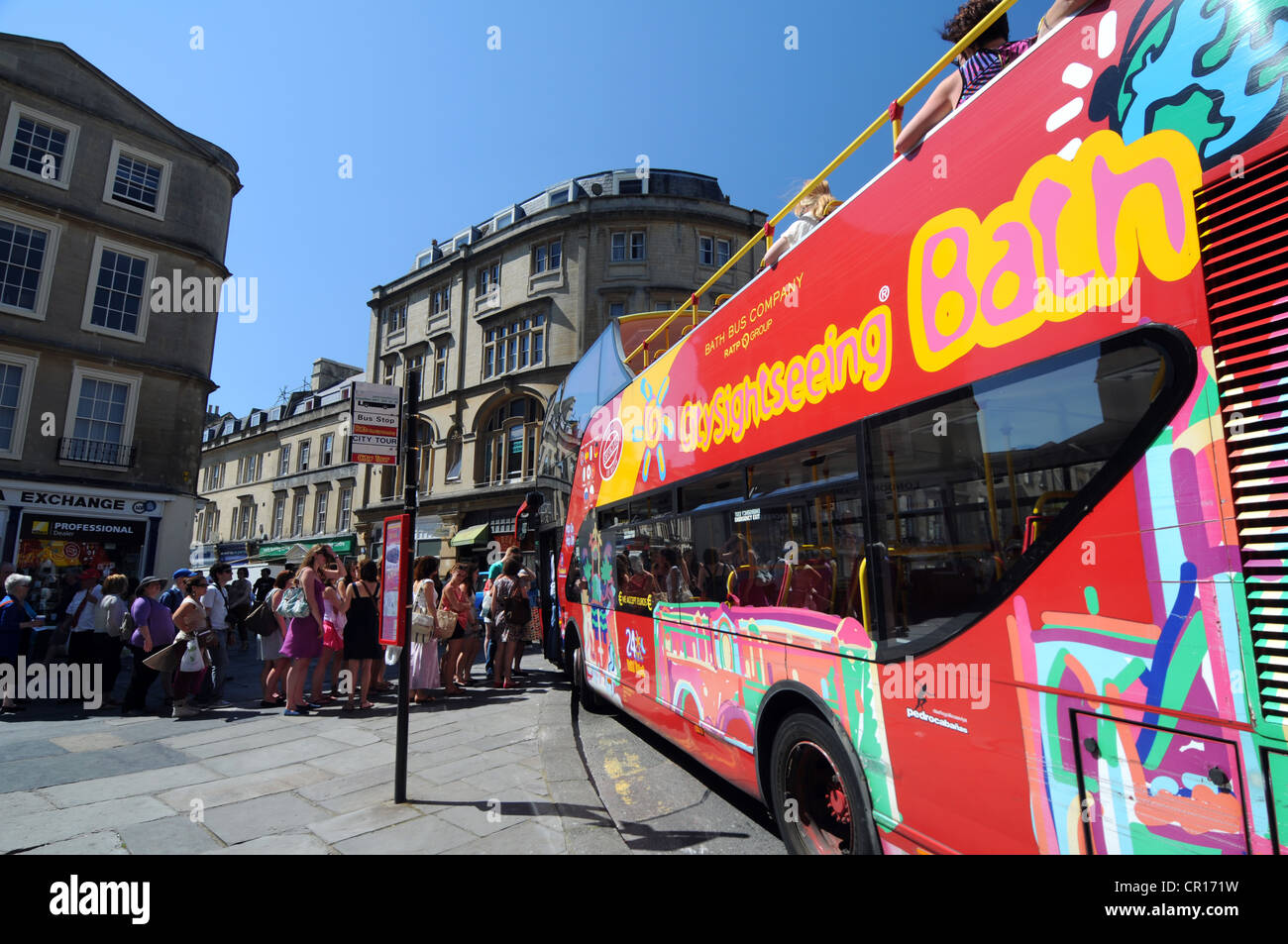 Somerset buses hi-res stock photography and images - Alamy