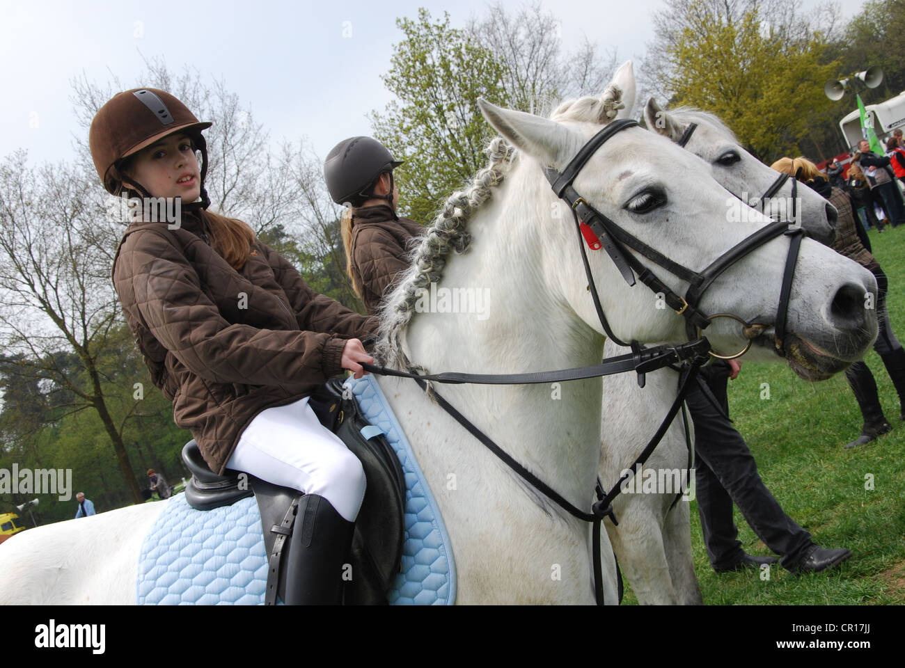 Posh Girl Pony High Resolution Stock Photography and Images - Alamy