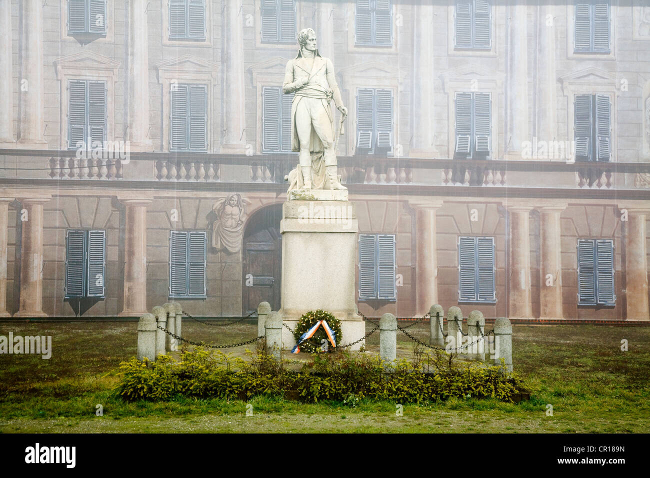 Napoleon at the battle of marengo hi-res stock photography and images ...