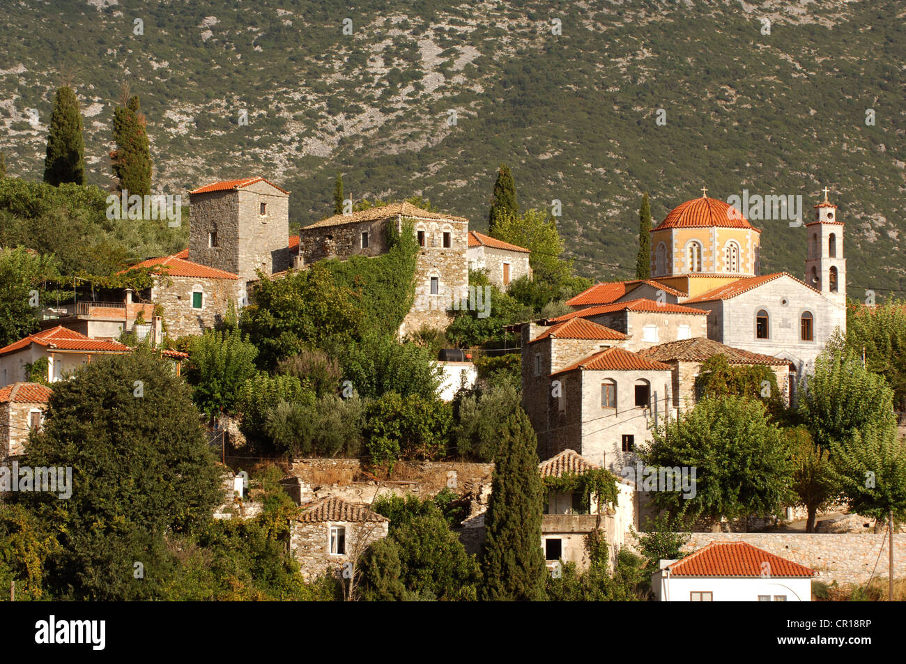 Langada High Resolution Stock Photography and Images - Alamy